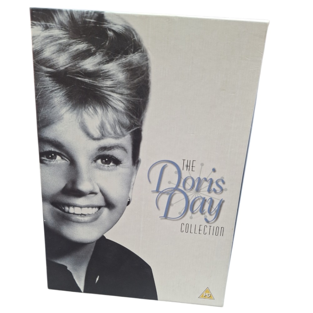 Used The Doris Day Collection Box Set - Own4Less